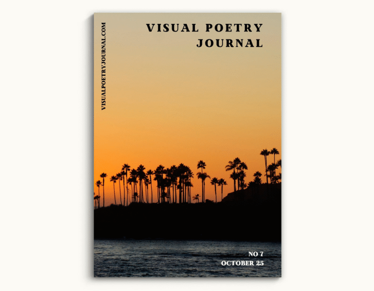 Issue #7, October 2025 – Visual Poetry Journal – Photography Journal